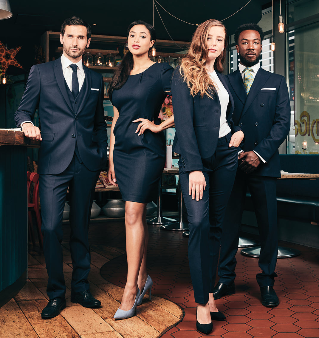 Bespoke Uniforms – Gresham Blake Studios